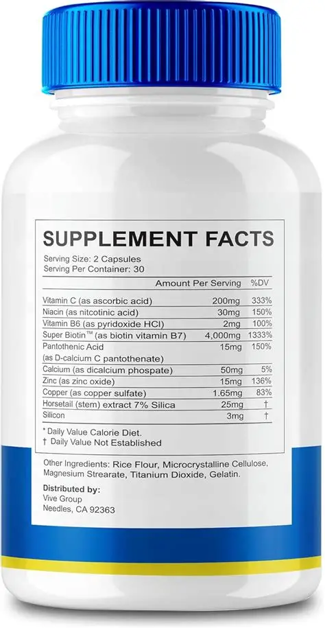 Herpafend™ | Herbal Supplement for Herpes Relief & Immune Boost